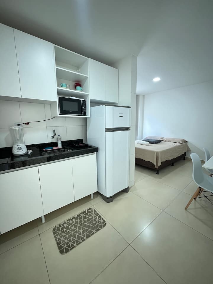 Kitnet Próx Olivia Flores/fainor 01 - Vitória da Conquista