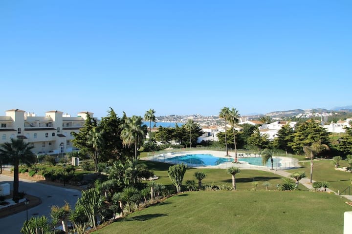 Beautiful Mediterranean Flat - La Cala de Mijas