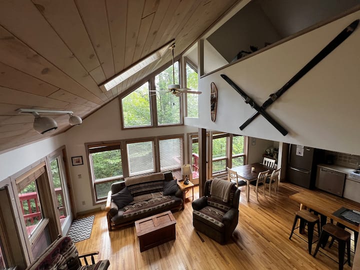 Branching Out Chalet - Canaan Valley, WV