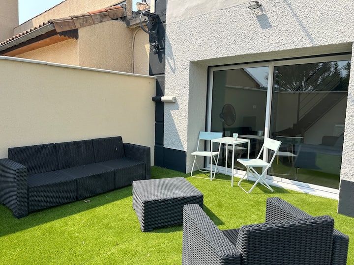 Logement Avec Terrasse - Tarbes