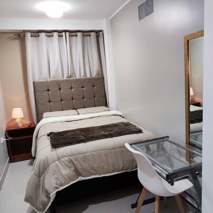 Departamento 3 Hab Con Baño Propio Cocina Comedor - Chachapoyas