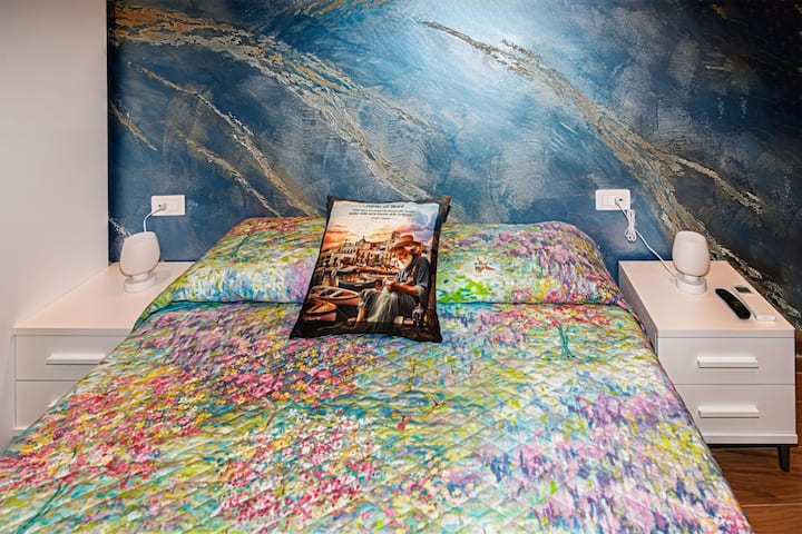 Starry Sky House - Moonlight & Blue Sky Room - Mola di Bari