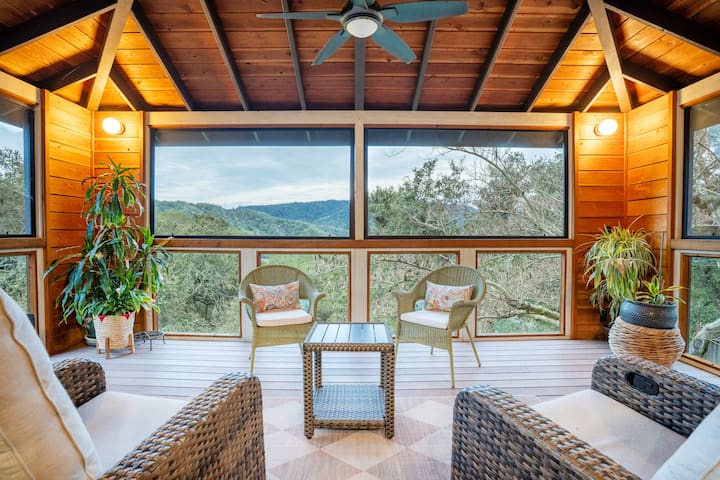 Villa El Matador ~ Near Gilroy Gardens & Wineries - Gilroy, CA