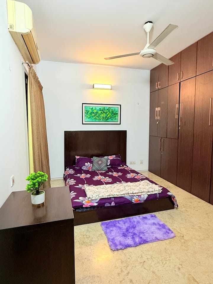 Stylish Stay | Uttara Hotspots | Sector 7 - Dhaka