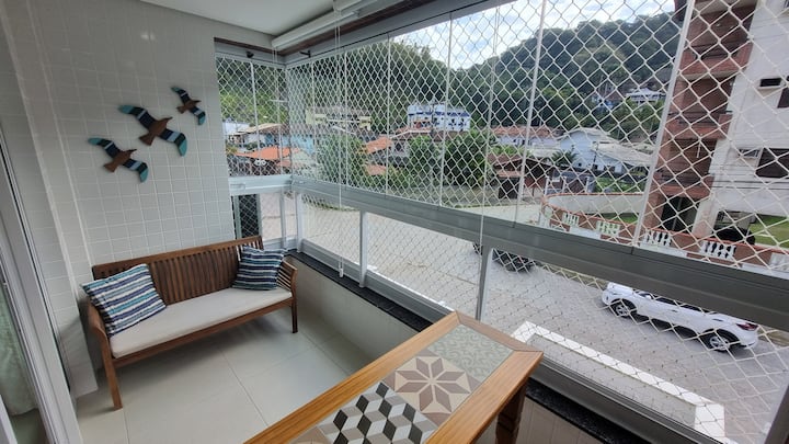 Lazer E Conforto A Poucos Passos Praia Toninhas - Brazil