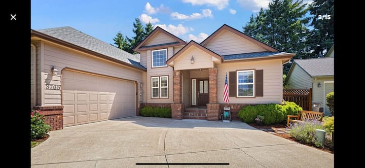 Relaxing Retreat, Close To Uofo - Eugene, OR
