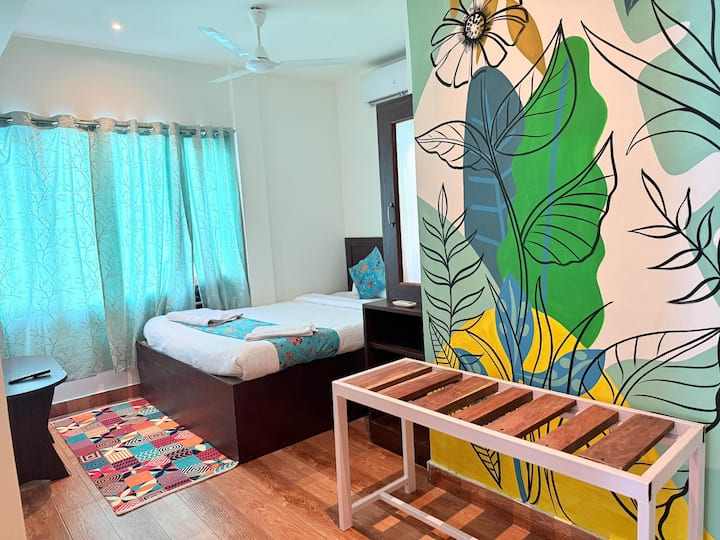 Rest Nest-havelock-cozy Double 1 - Havelock island (Swaraj Dweep)