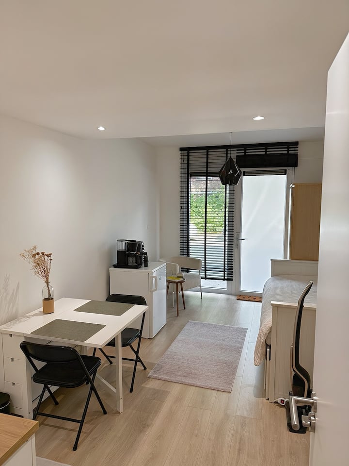 Cosy Stay Near Station Alexander & Mall - Rotterdam