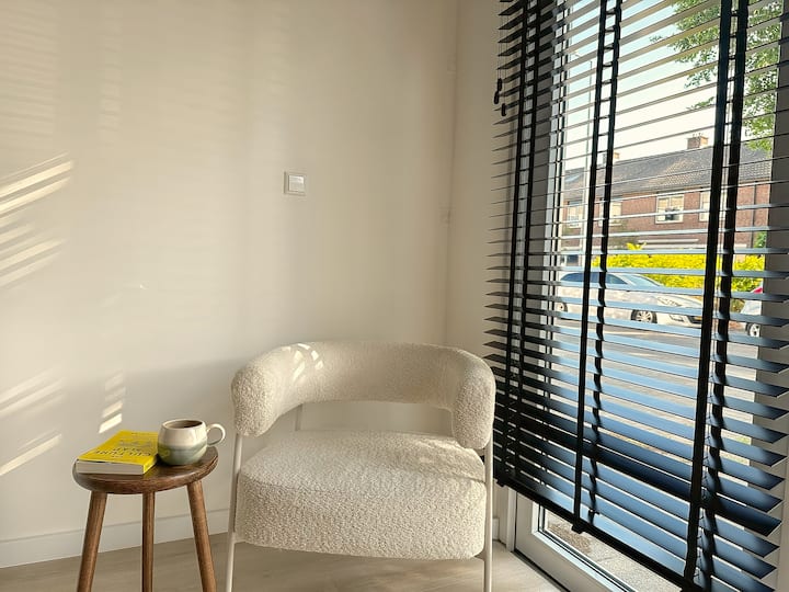 Cosy Stay Near Station Alexander & Mall - Rotterdam