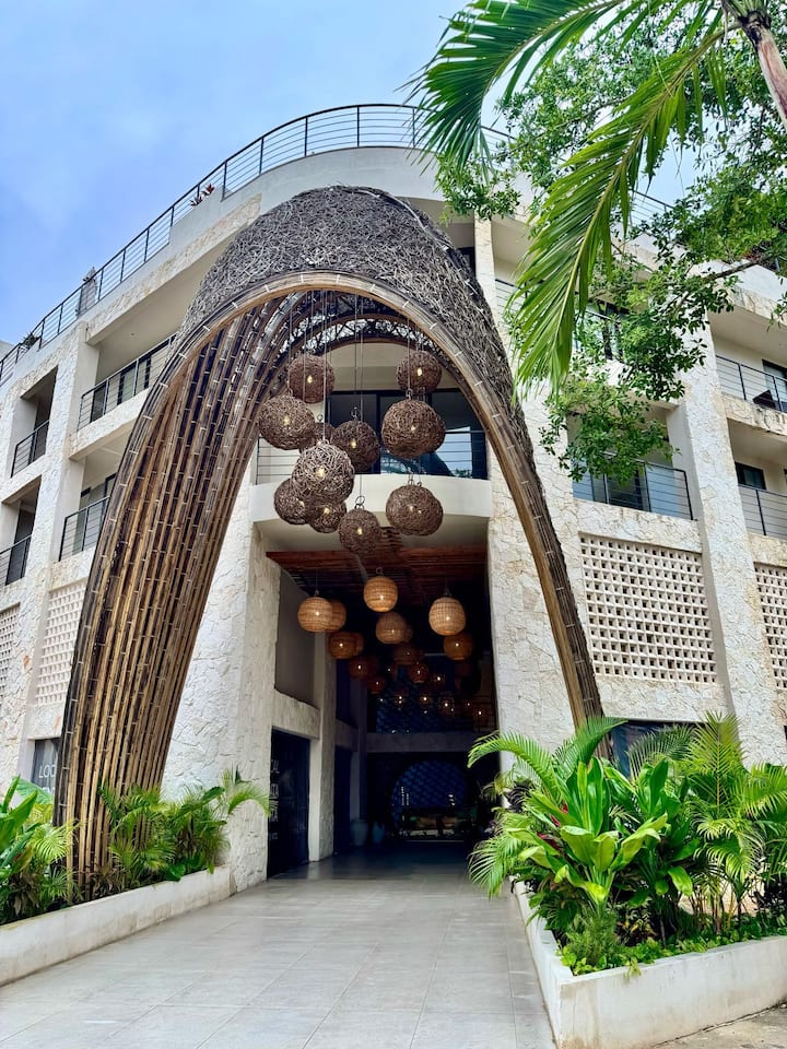 Hermoso Loft En Tulum - Tulum