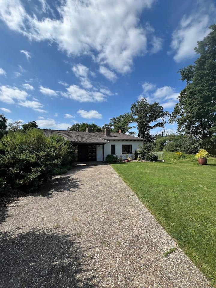 Idyllisches Ferienhaus Nahe Steinhuder Meer - Nienburg/Weser