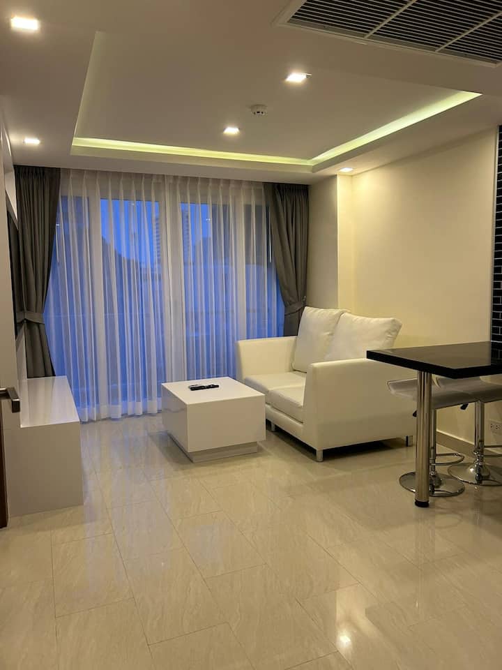 New! Modern Condo & Grand Avenue & Central Pattaya - Pattaya City
