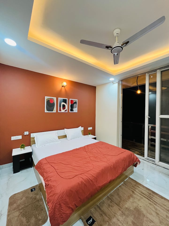 Bigbro-air3 | Comfy & Independent - Dehradun