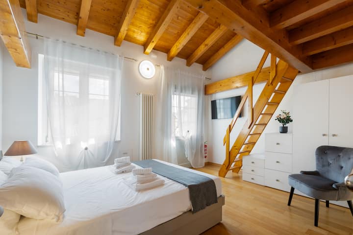 New! Casa Giulia Con Parcheggio E Terrazza - Gorizia