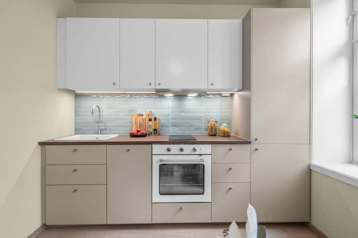 Charming Central Apart. In Oslo - Oslo