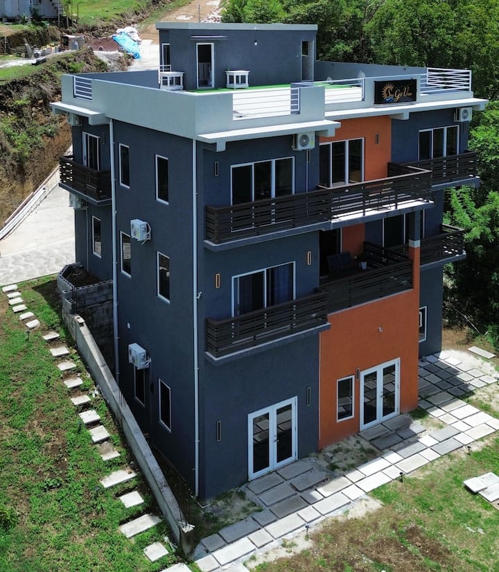 Sea Golf View - 1 ( Middle Floor ) - Granada