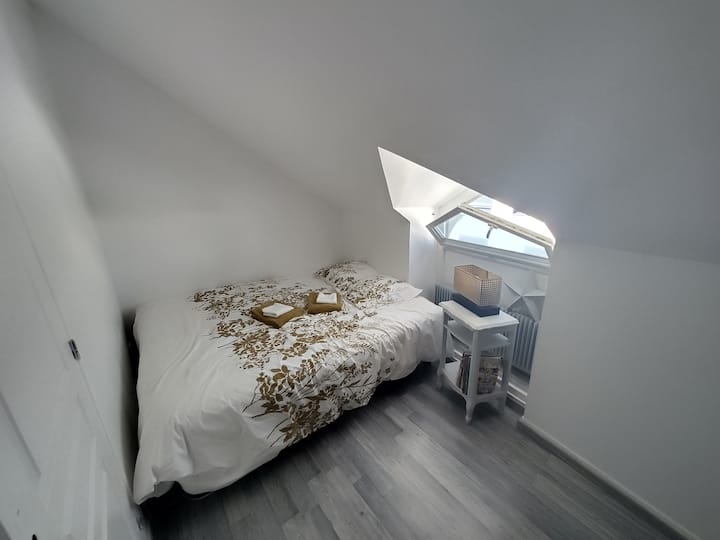 Maison Centrale, Agréable Et Confortable - Rouen