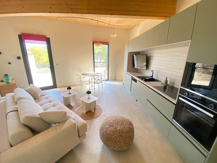 Gîte 2/4 Personnes - Beaune