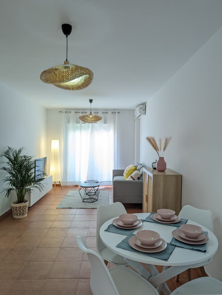 Apartamento Romar - Cómpeta