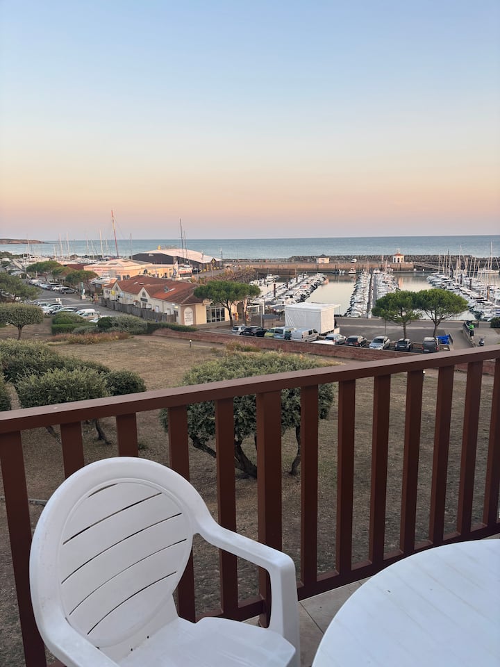 Duplex T3 Avec Balcon Et Piscine - Talmont-Saint-Hilaire