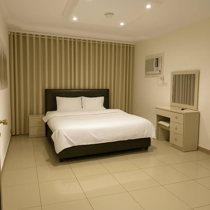 3br Flat - Family, Group|near Haram|self Check-in - Madinah