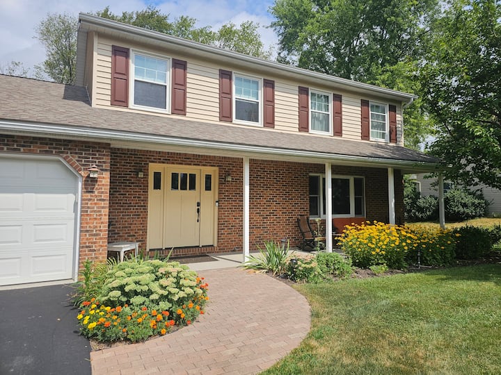 Cozy 3br Home Near Penn State - Rothrock State Forest, State College