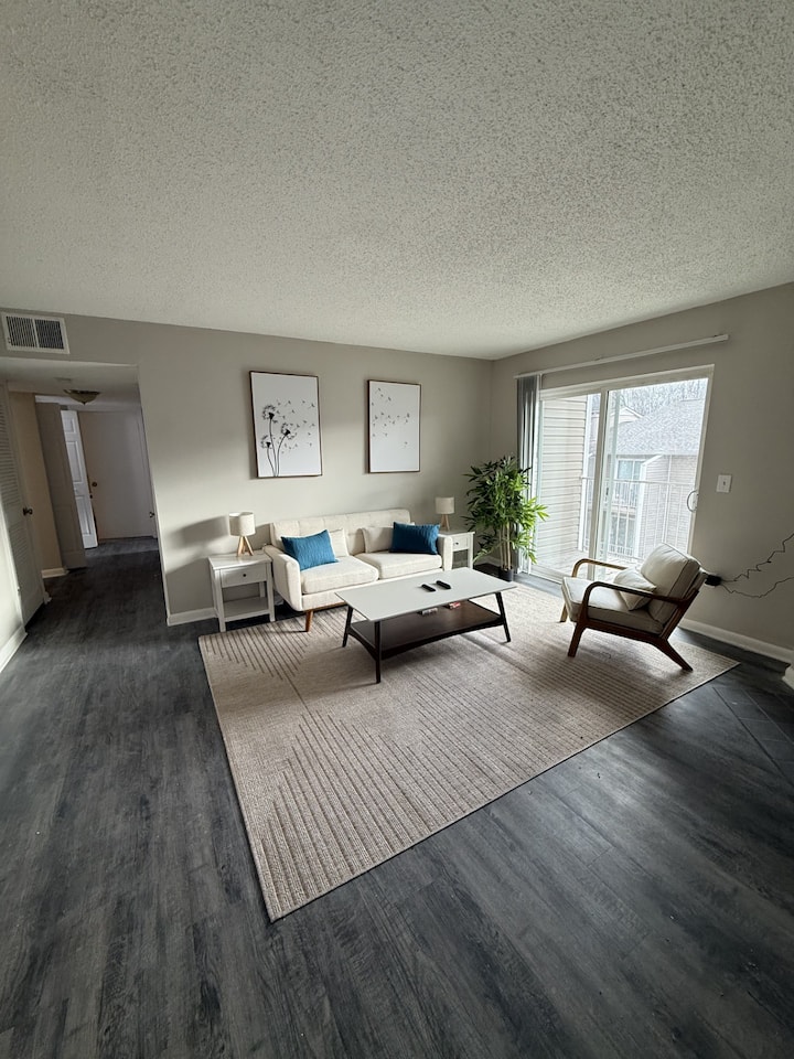 Cozy 2 Bedroom - Johnson City, TN