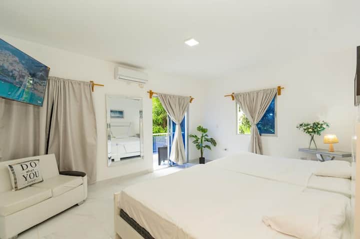 El Mejor Lugar! Cerca De Todo 4 Beds- 3 Bedrs-pool - Puerto Plata