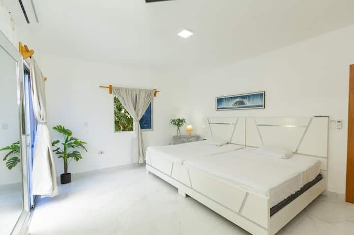 Crown2- Best 3 Bedrs-everything Close-4beds-pool - Puerto Plata