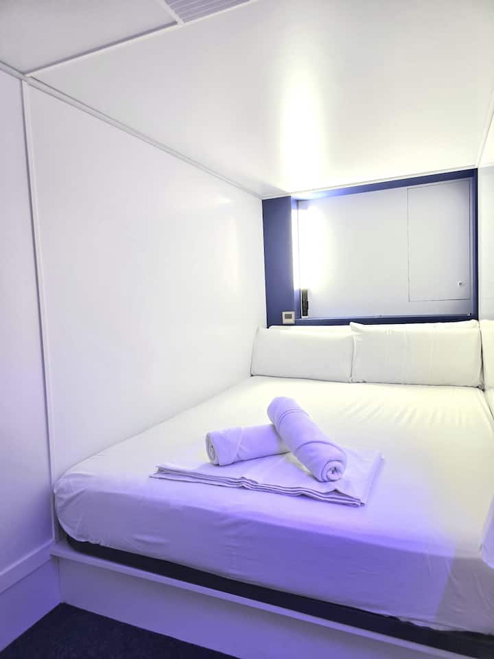 Modulo Doble Deluxe Xxl Hab Compartida 3 Mod Nr - Madrid