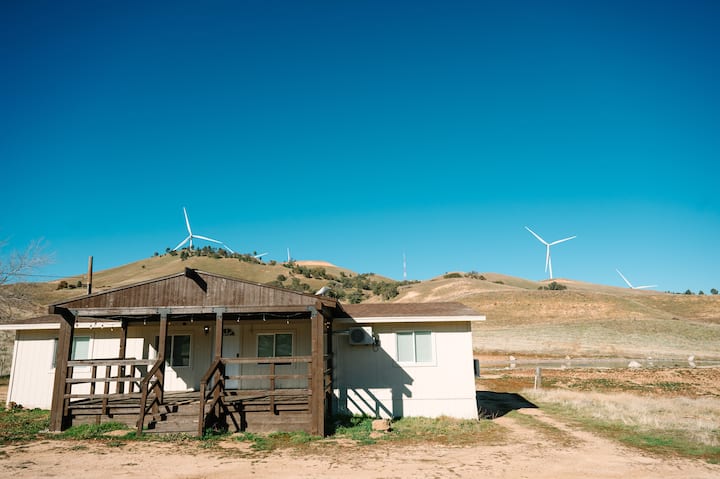 Cameron Canyon Lake - Tehachapi, CA