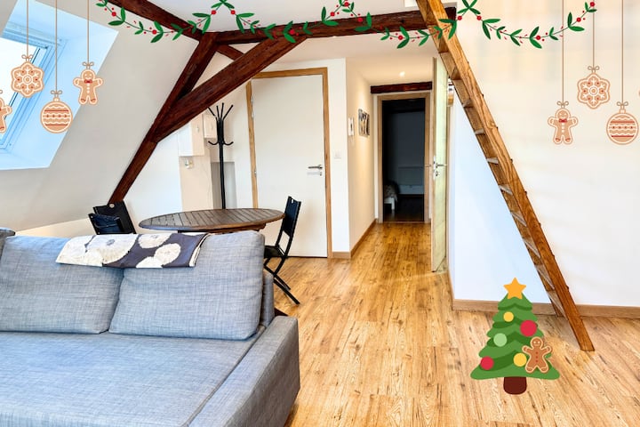 La Madeleine Charmante-proche Strasbourg - Molsheim