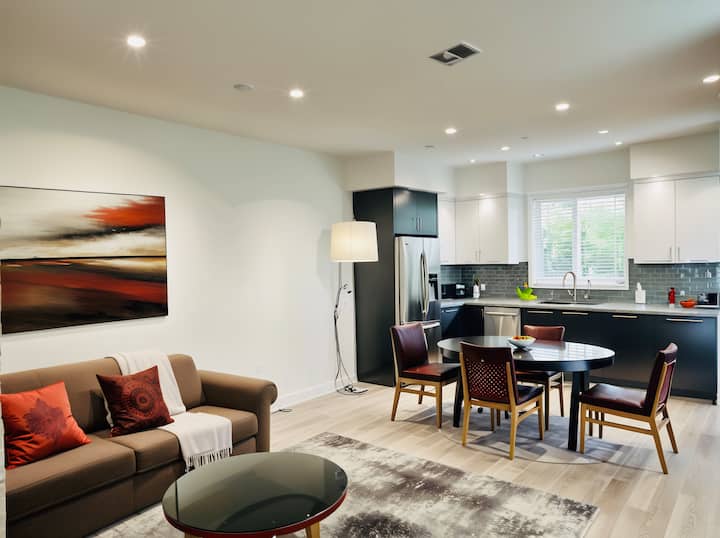Classy Apartment Near Hollywood & Sunset Blvd - ロサンゼルス