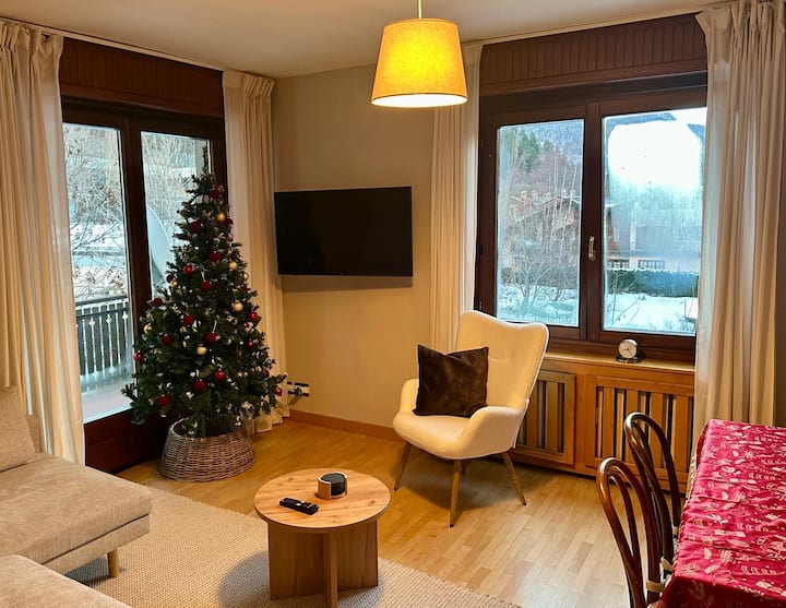 Family Apartment In Courmayeur - Courmayeur