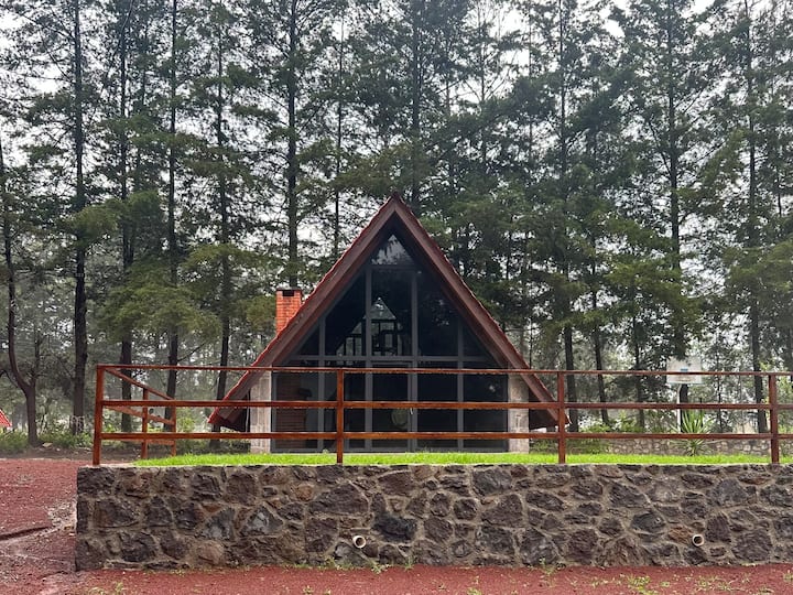 Cabaña Kaia Huasca A - Mexico