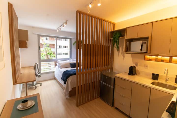 Studio Premium: Conforto & Tecnologia - Boa Viagem - Brazil