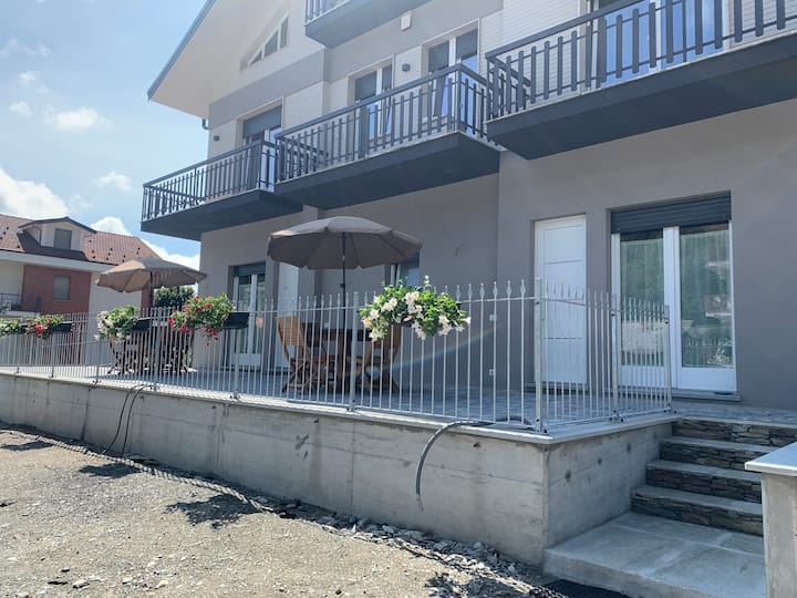 Casa Vacanze Essenza Monviso - Crissolo