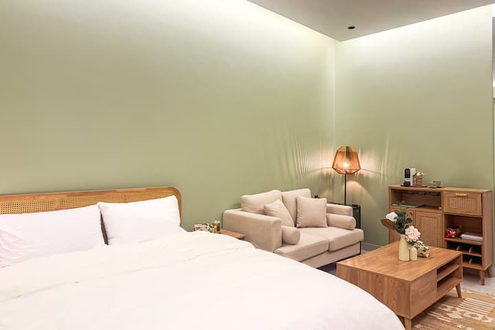 Studio | Japandi | Self Check-in - Saudi Arabia