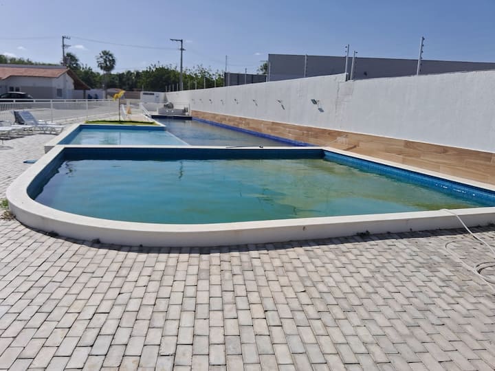 Aconchegante Casa Duplex Em Parnaíba Cond. Fechado - Parnaíba