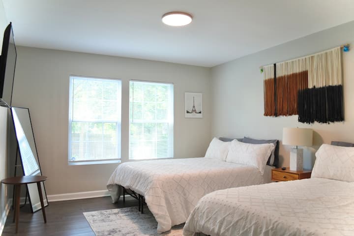4br Near Mercedes-benz Stadium | Sleeps 10 - Atlanta, GA