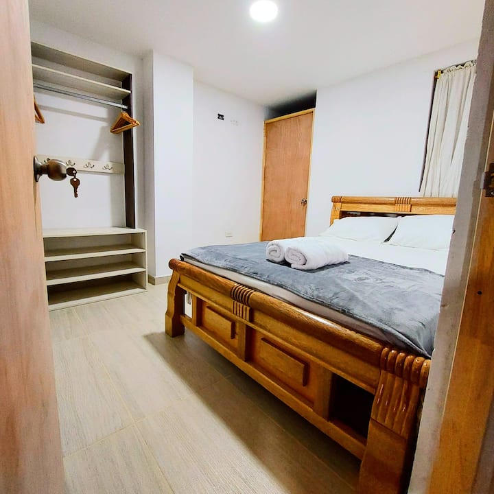 Apartamento En Jardin Antioquia - Jardín
