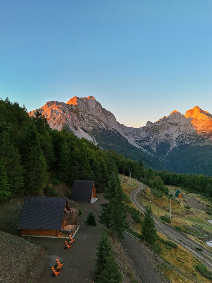 Komovi-luxury-house - Montenegro