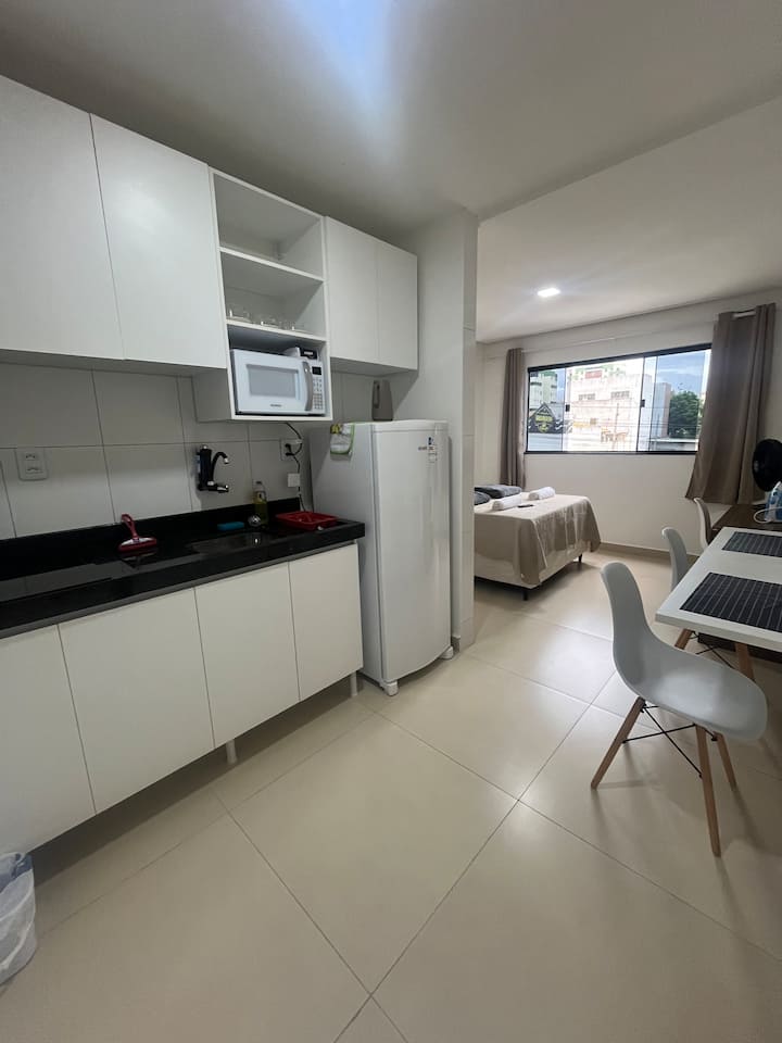 Kitnet Prox Olivia Flores/fainor 102 - Vitória da Conquista