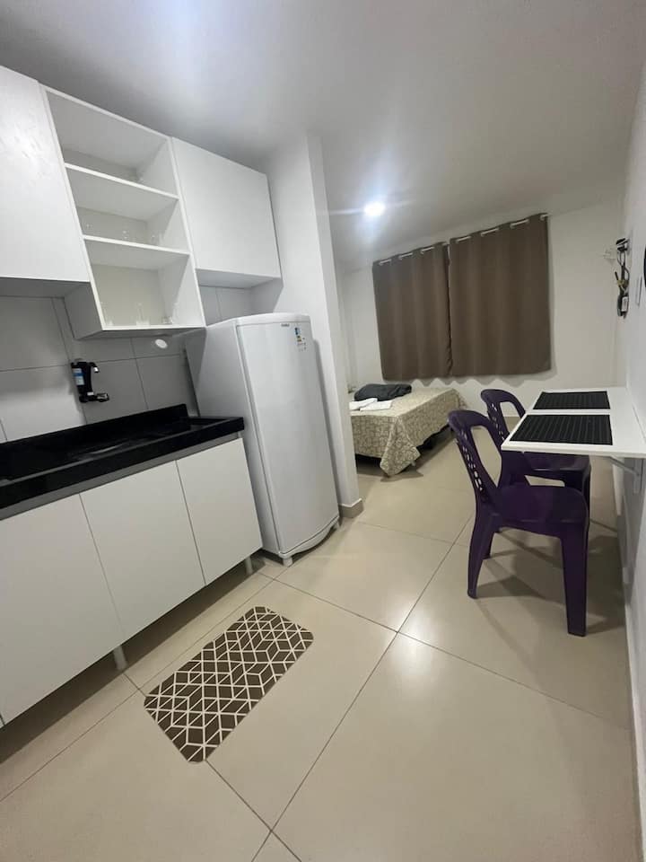 Kitnet Prox Olivia Flores/fainor 202 - Vitória da Conquista