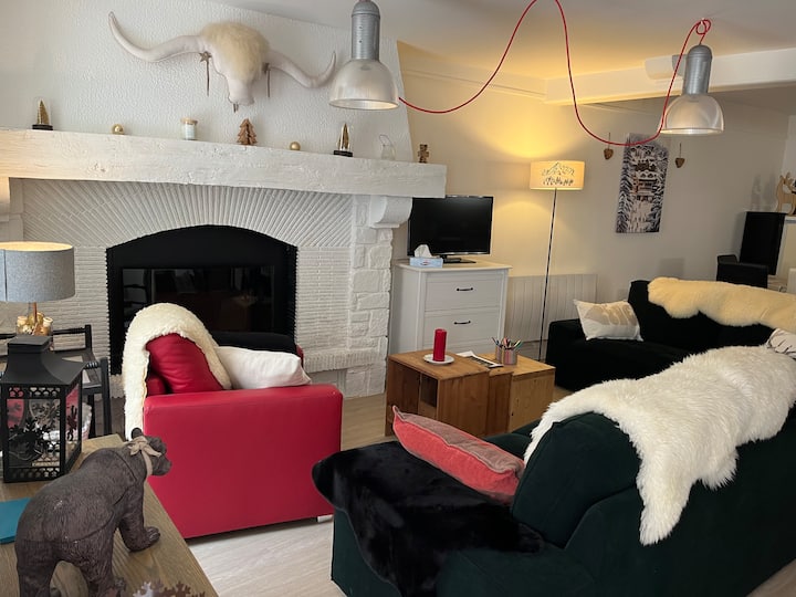Appartement Duplex Ultra Centre - Cauterets