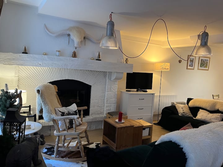 Appartement Duplex Ultra Centre - Cauterets