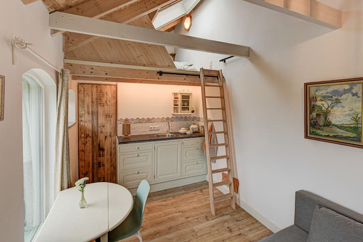 Knusse B&b In De Achterhoek Met Weids Uitzicht - Zutphen