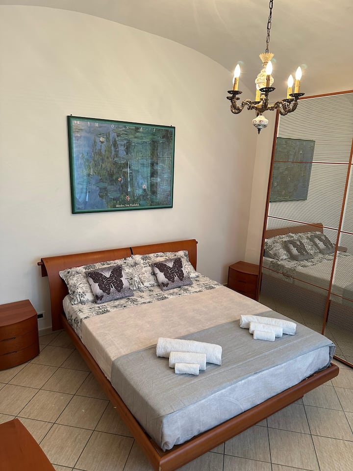 Casa Luisetti A Due Passi Da Zoom - Piscina