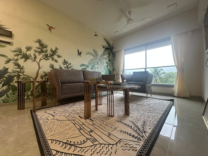 Plush Santacruz (W) | Luxury 2bhk Apartment - Mumbai