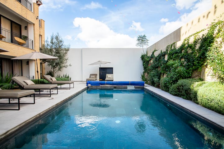 San Miguel De Allende | Pool & Gym - San Miguel de Allende
